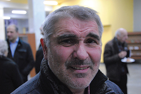 Gagoshidze David – art.gov.ge