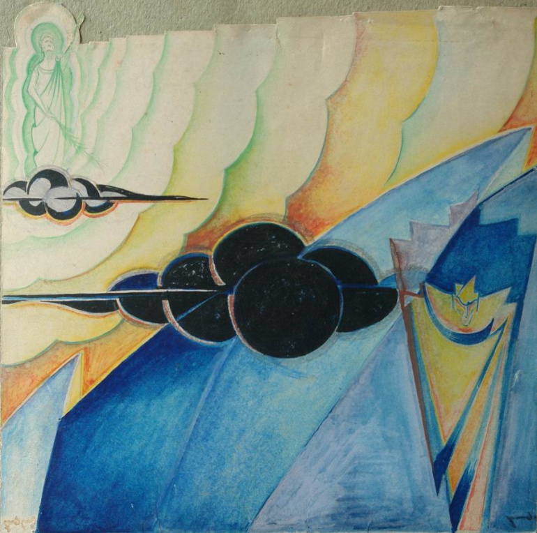 Lalaeva-Ediberidze Ema – art.gov.ge