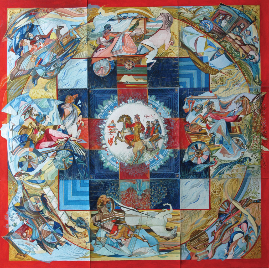 Petviashvili Rusudan – art.gov.ge