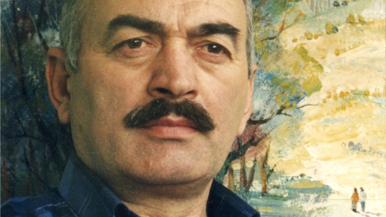 Abramishvili Merab – art.gov.ge