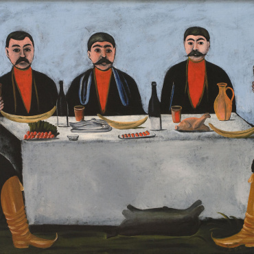 Pirosmani Niko – art.gov.ge